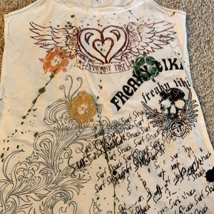 Tops | New Freaky Tiki Top | Poshmark